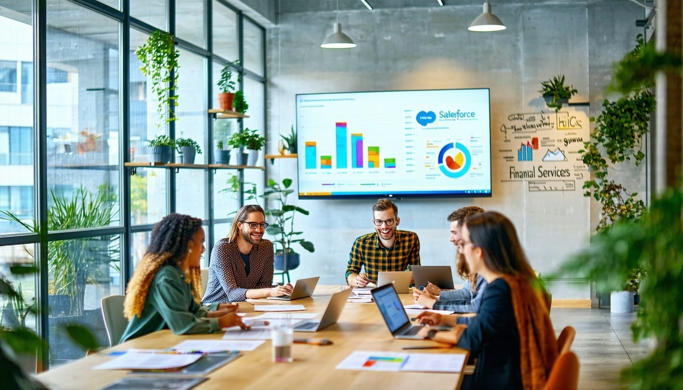 The Founding Story And Unique Positioning Of Vantage Point: A Specialized Salesforce Consultancy ...